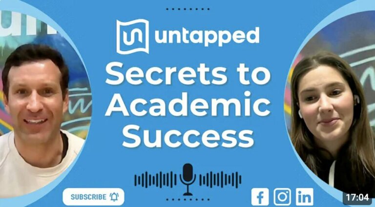 Untapped Learning - Executive Function Coaching & Mentoring